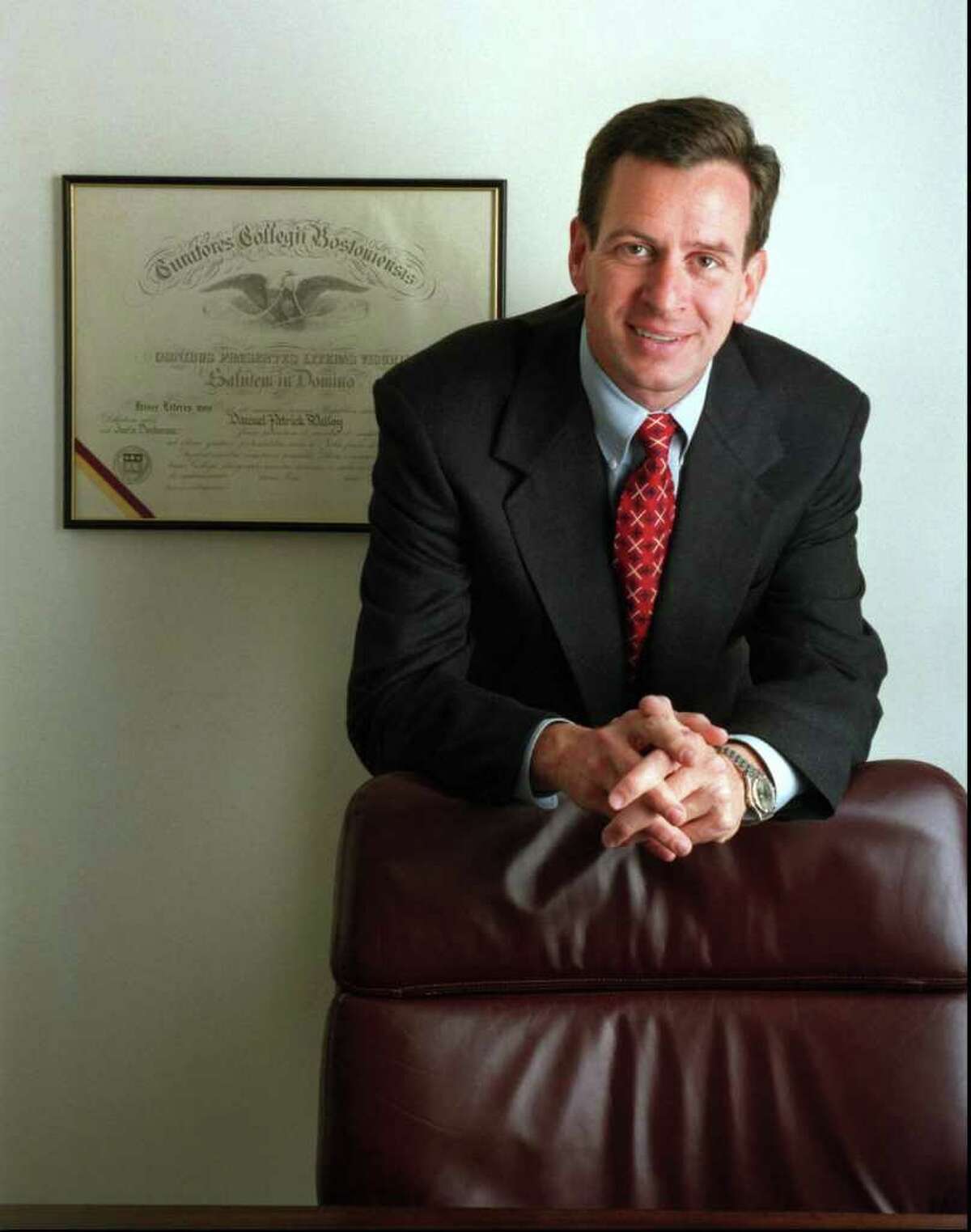 Dan Malloy: A look back