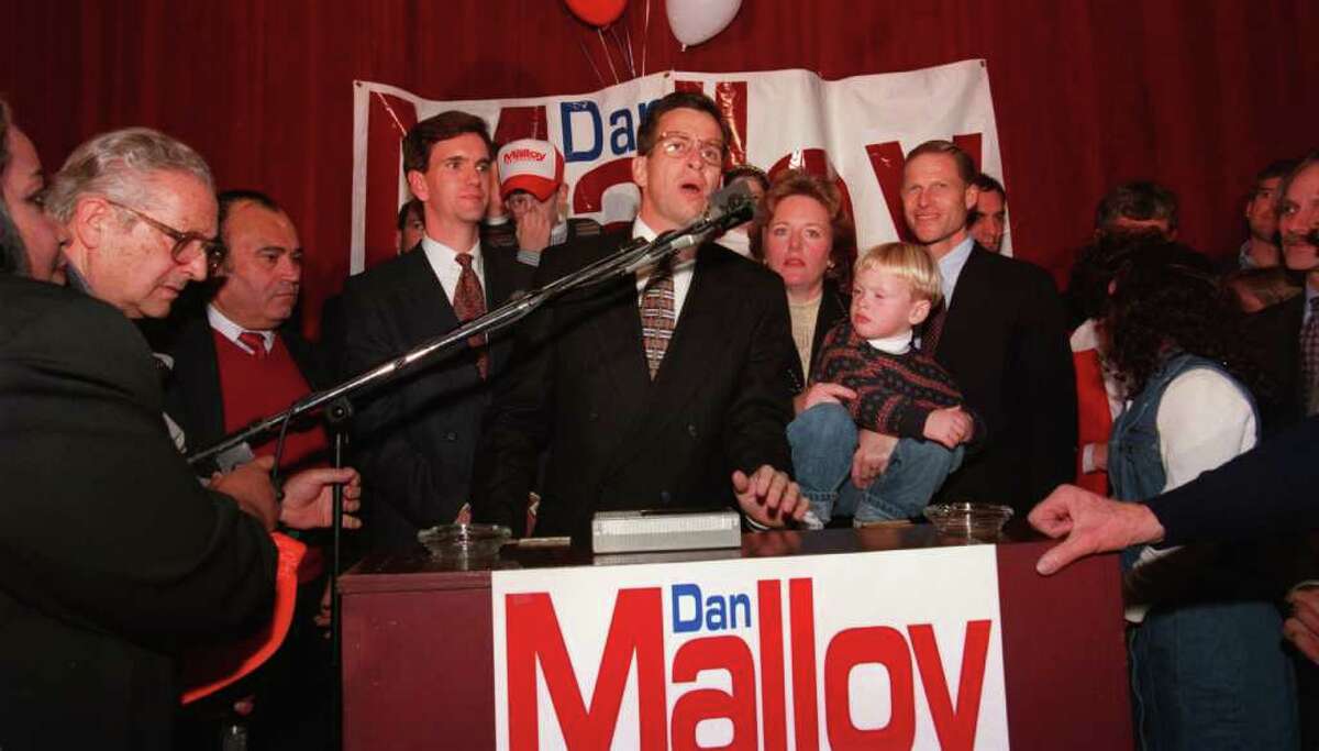 Dan Malloy: A look back
