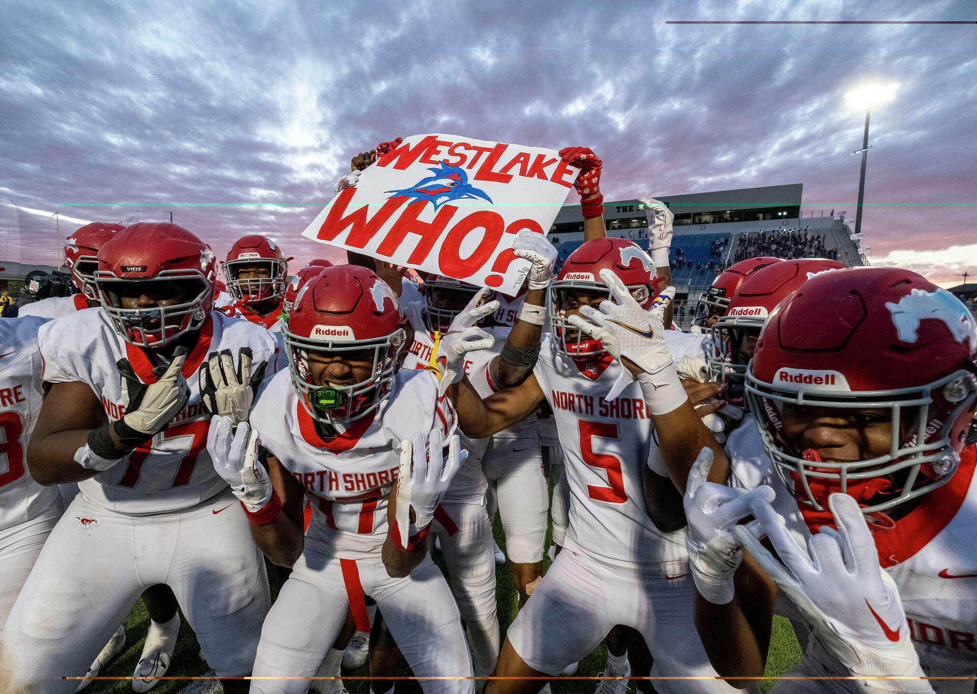 North Shore Mustangs advance to state championship game