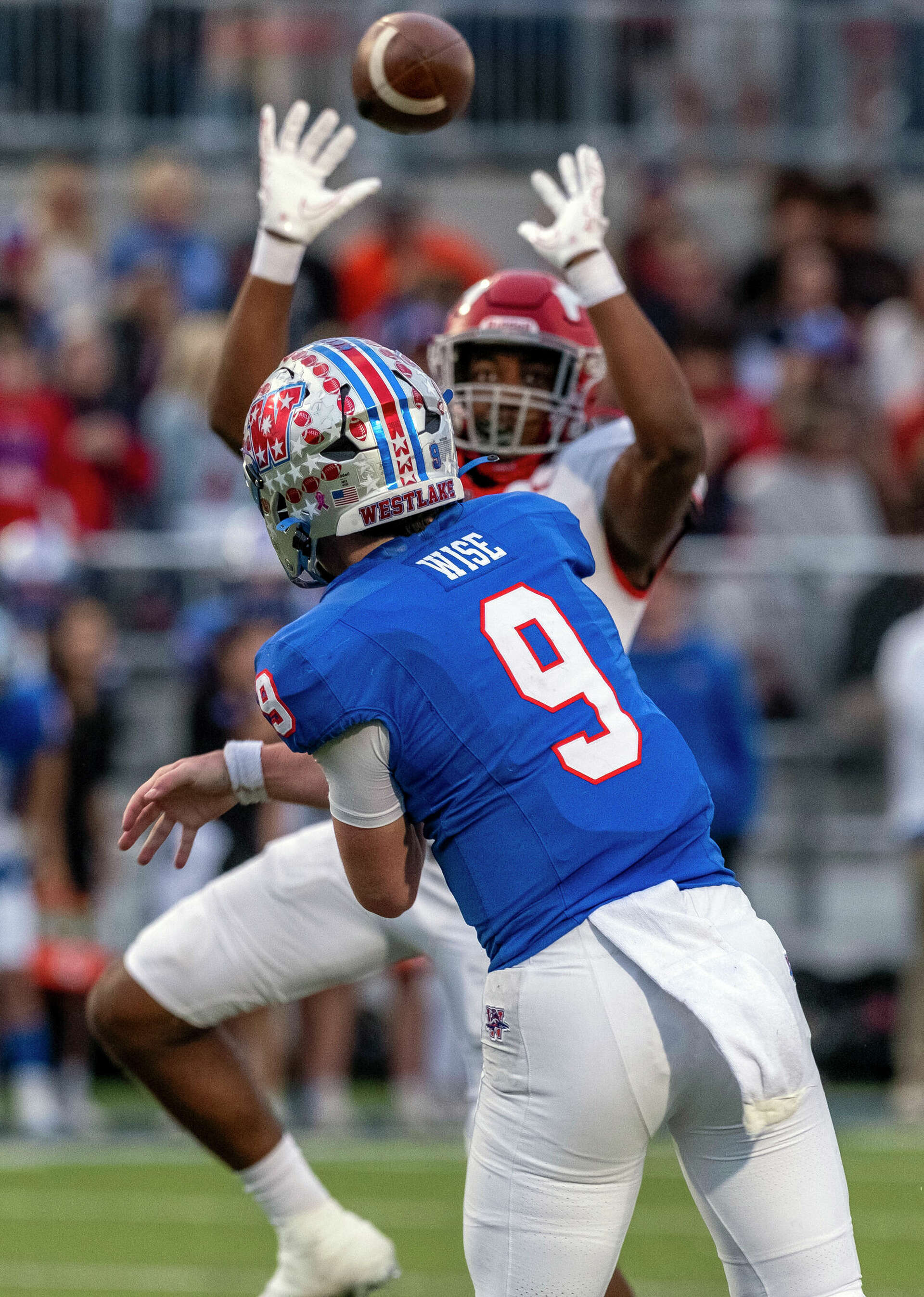 North Shore Mustangs advance to state championship game