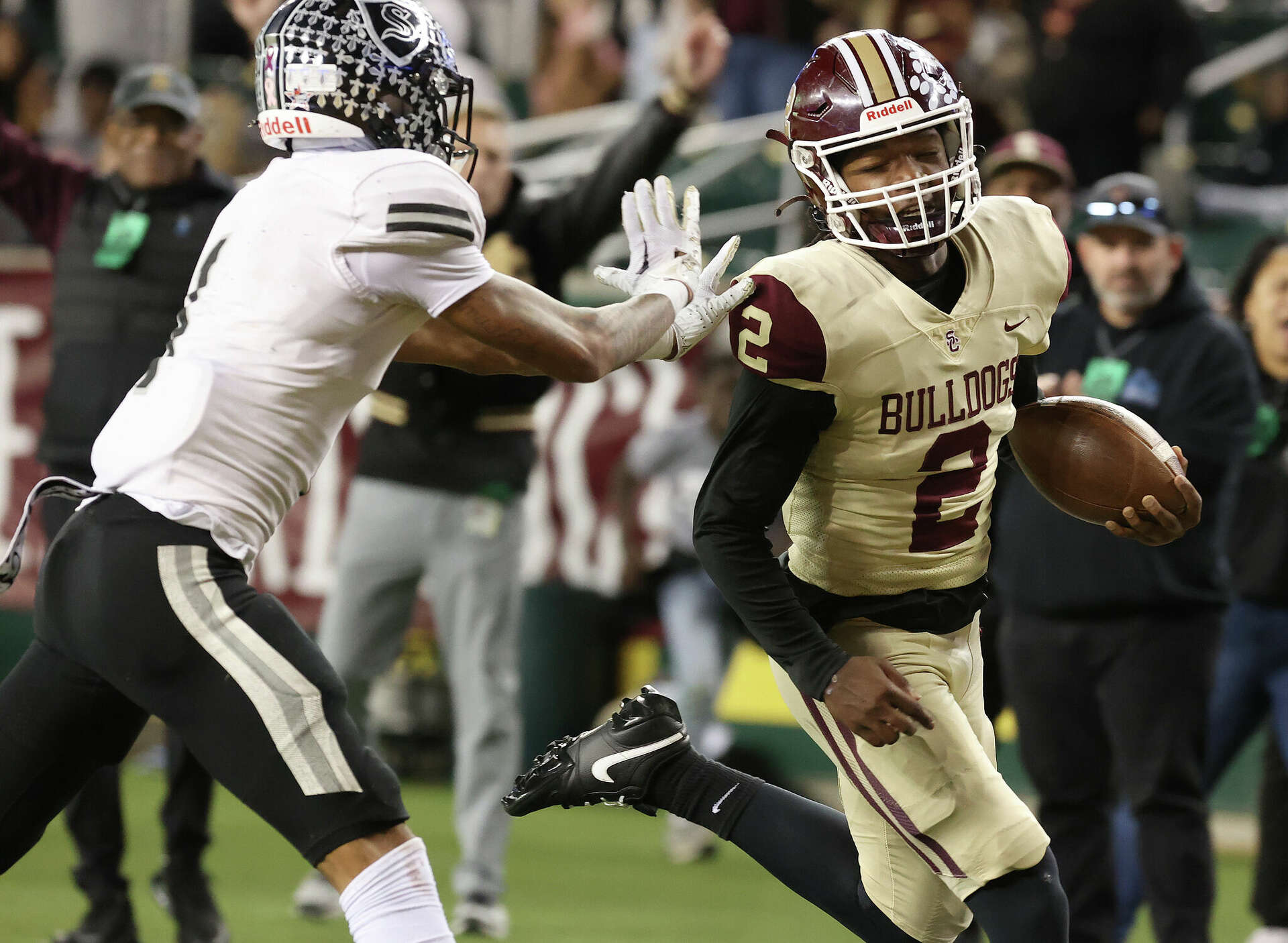 Summer Creek Bulldogs ready for first state title game appearance