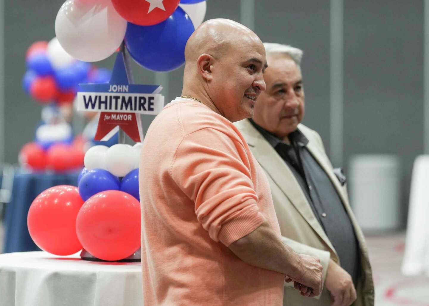 Houston mayor: John Whitmire elected in landslide runoff victory