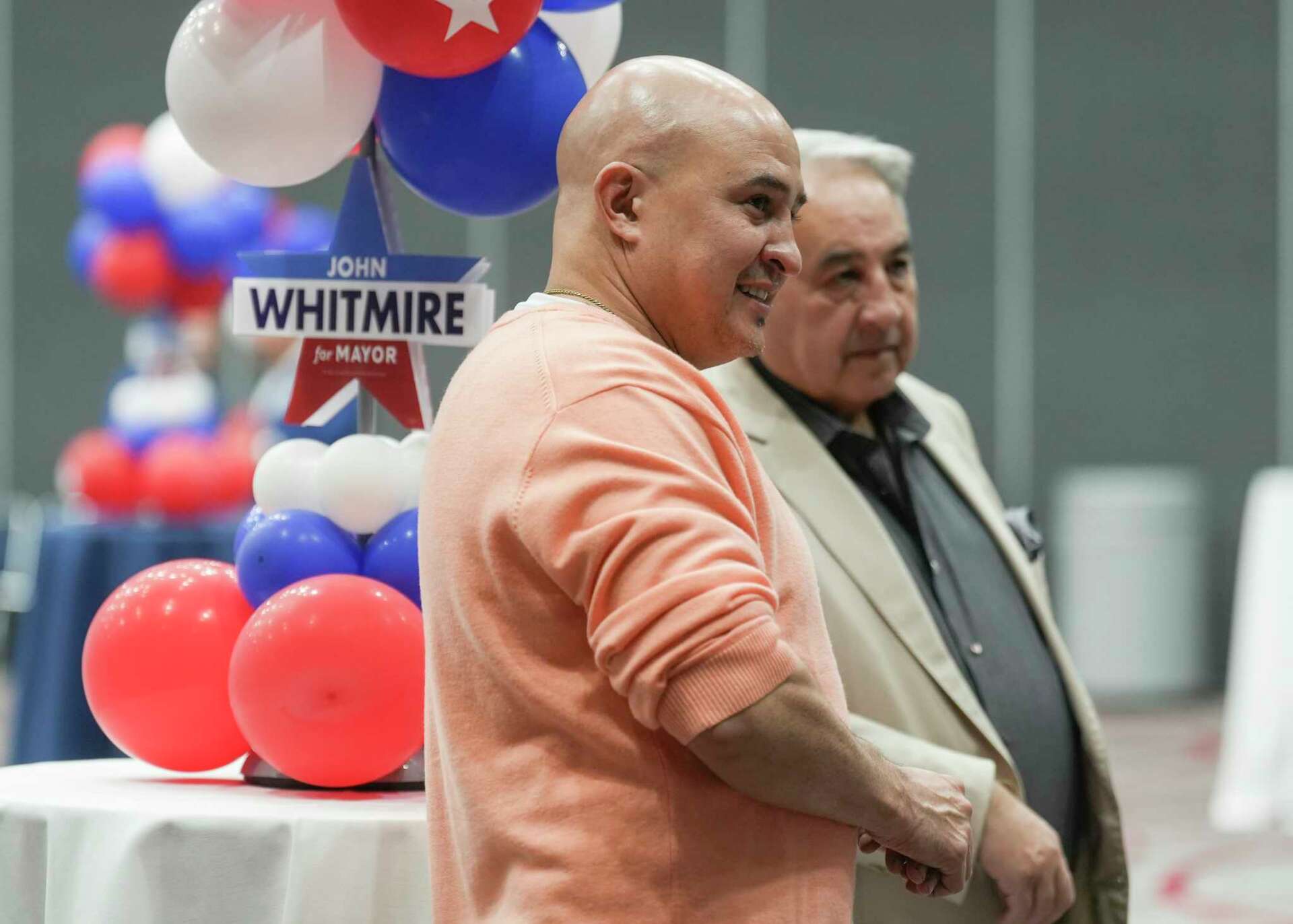 Houston mayor: John Whitmire elected in landslide runoff victory