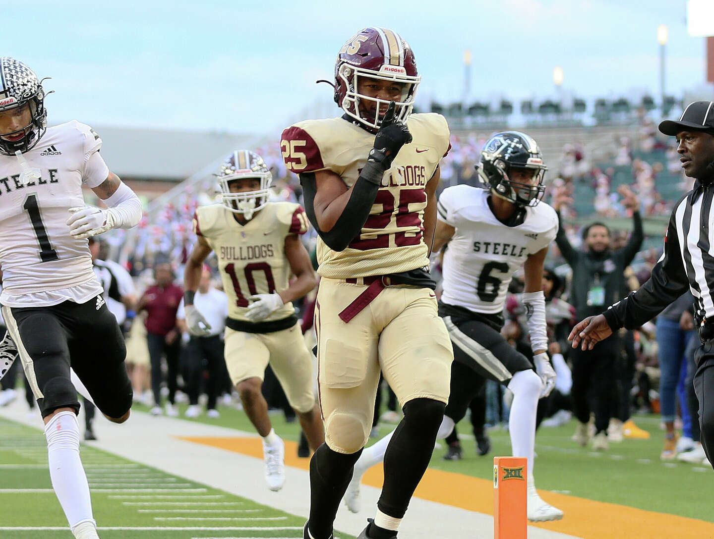 Summer Creek Bulldogs ready for first state title game appearance