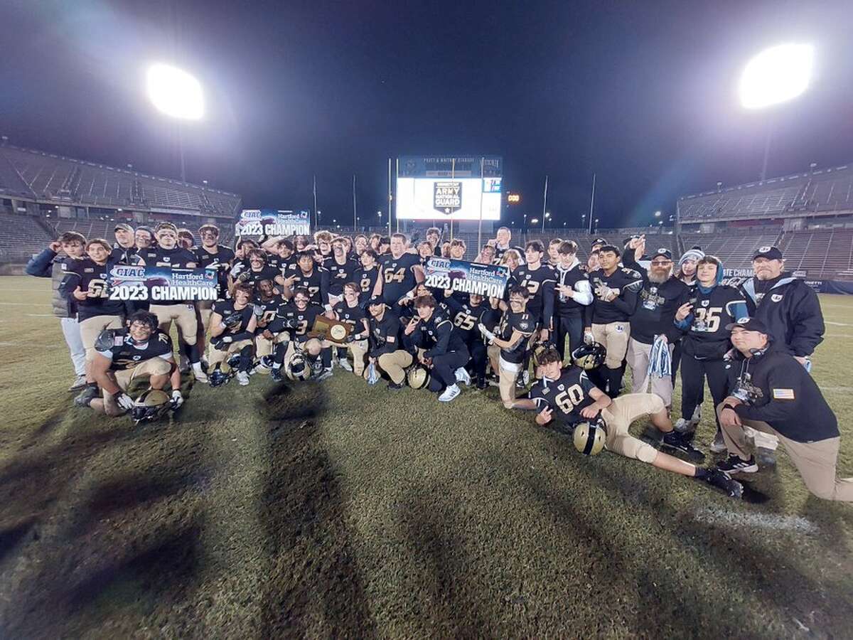 Joel Barlow wins second straight Class SS football championship