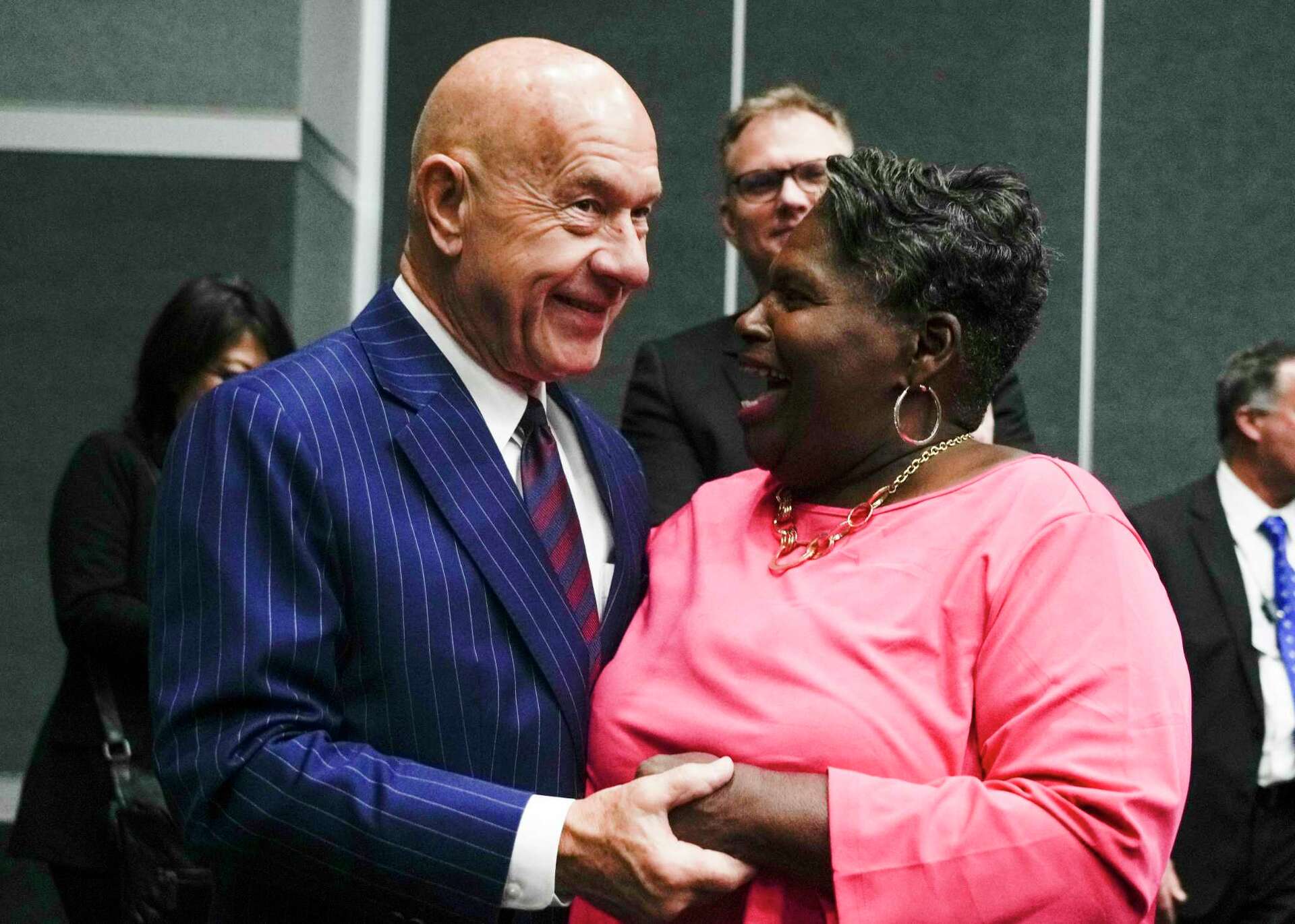 Houston mayor-elect Whitmire gears up to lead City Hall after campaign