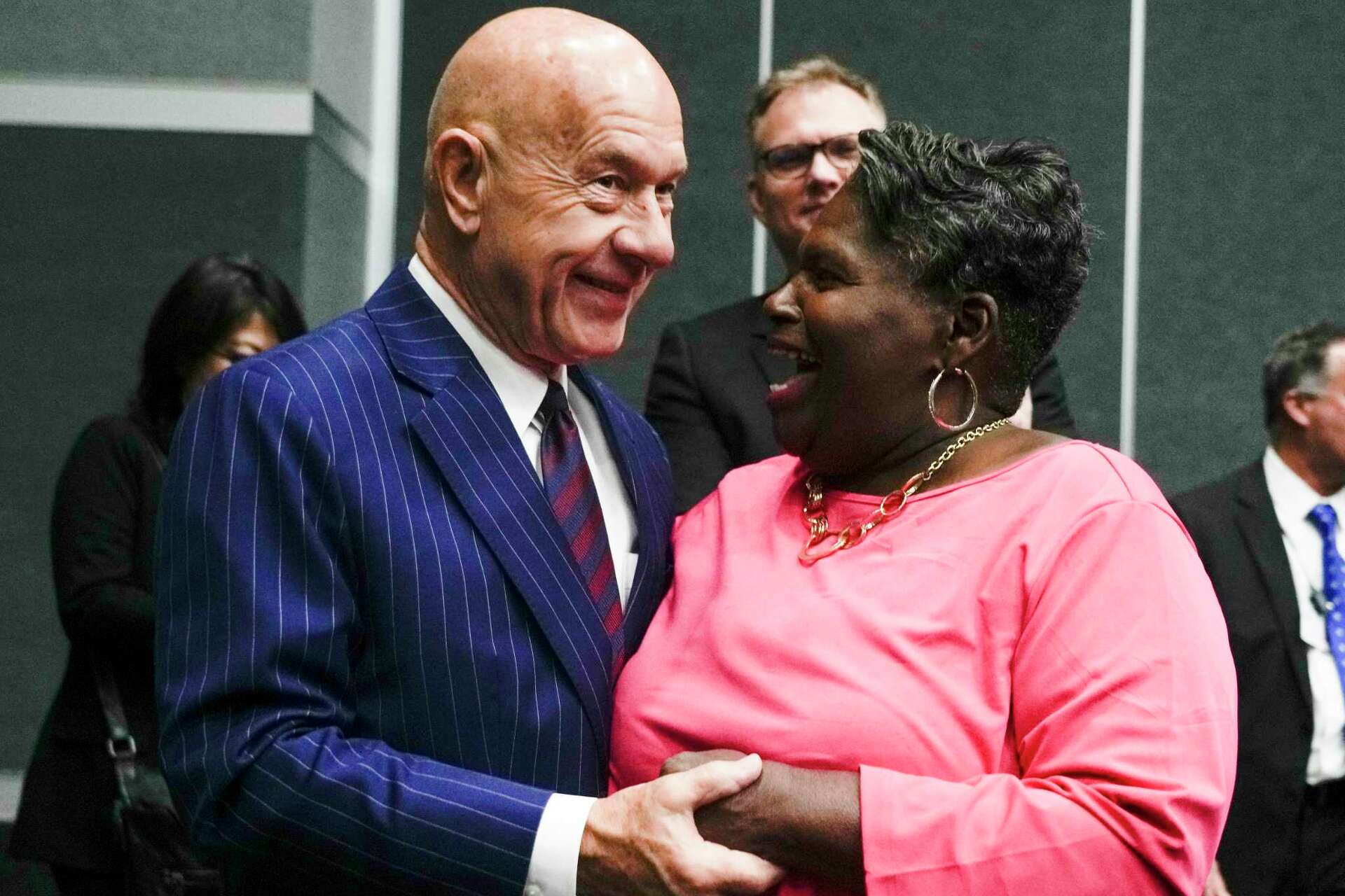 Houston mayor-elect Whitmire gears up to lead City Hall after campaign