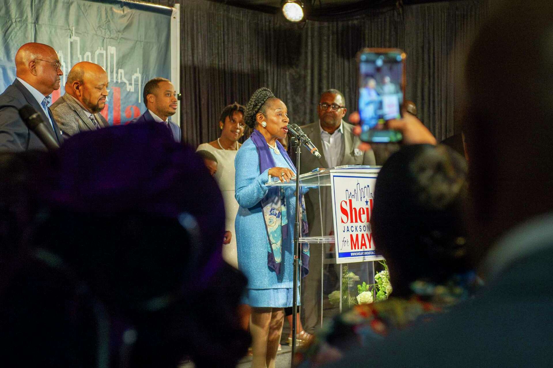 Houston runoff election: How the mayor, controller races played out