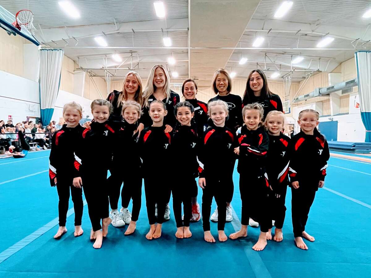 Wilton YMCA gymnasts compete at Snowflake meet, and other local news