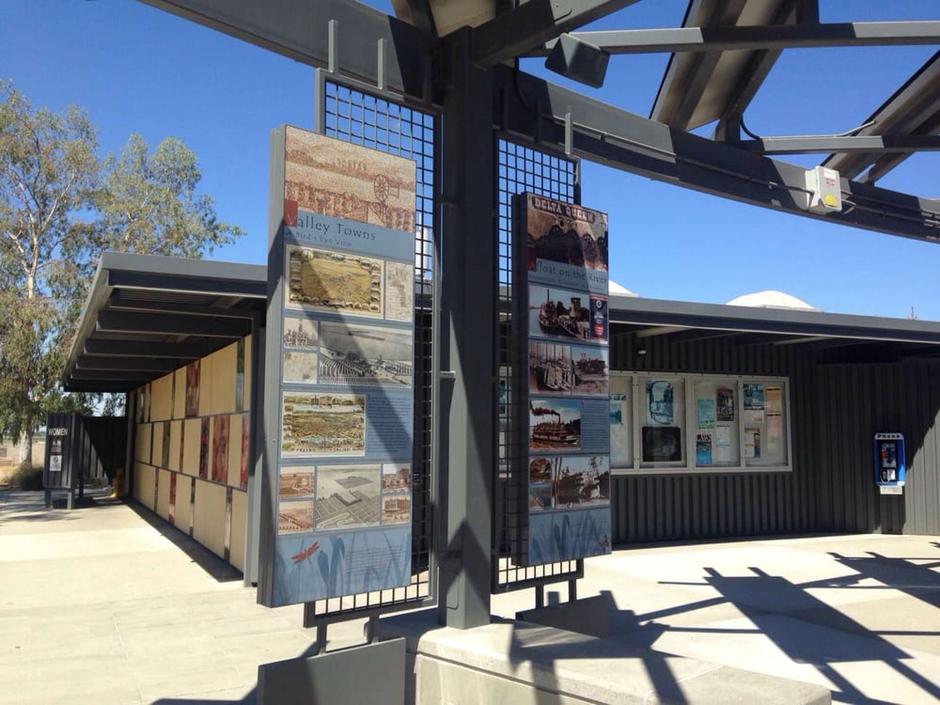 Well-trafficked California highway rest stop to close for a year