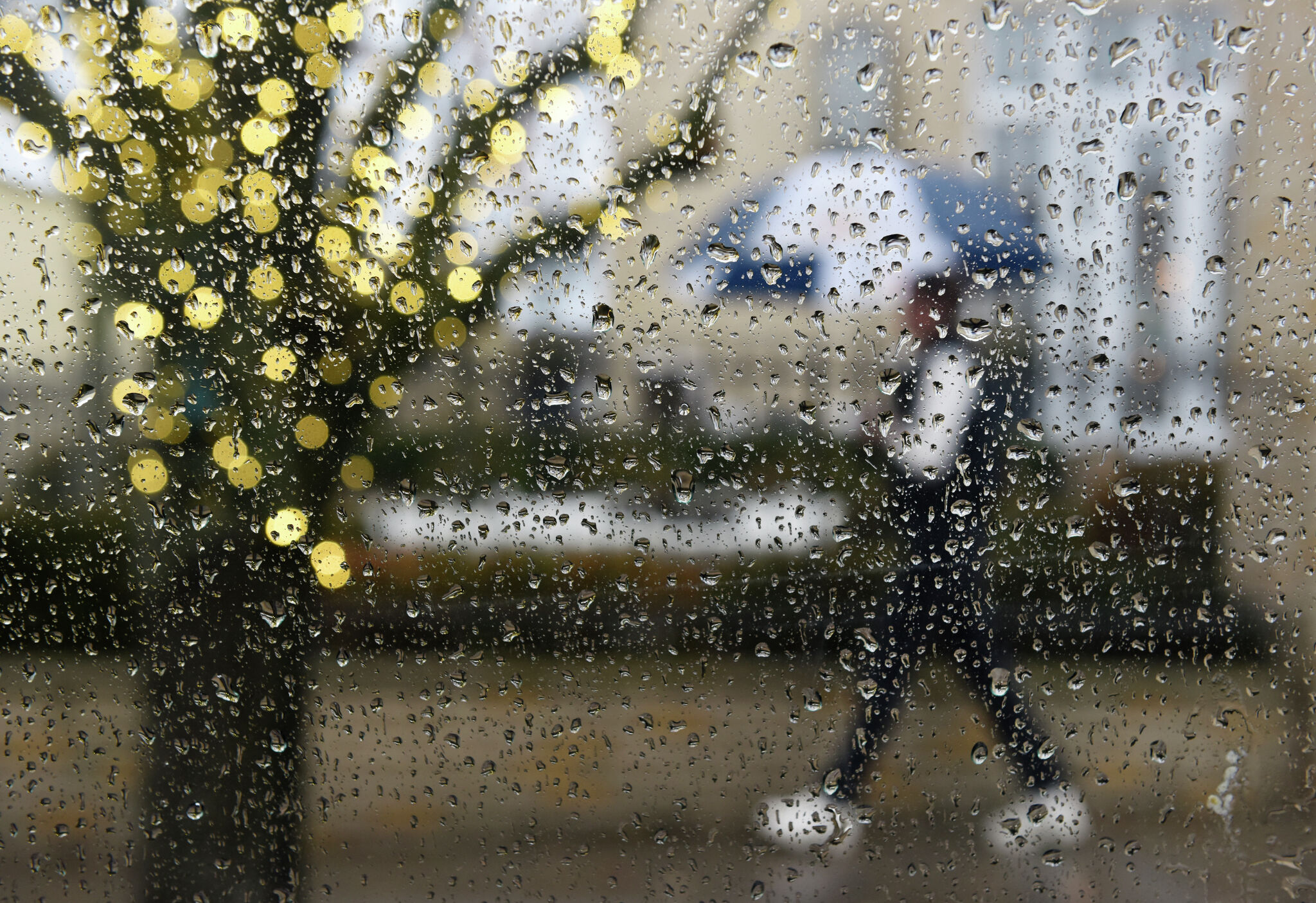 NWS: Up to 6 inches of rain forecast; flood watch in effect
