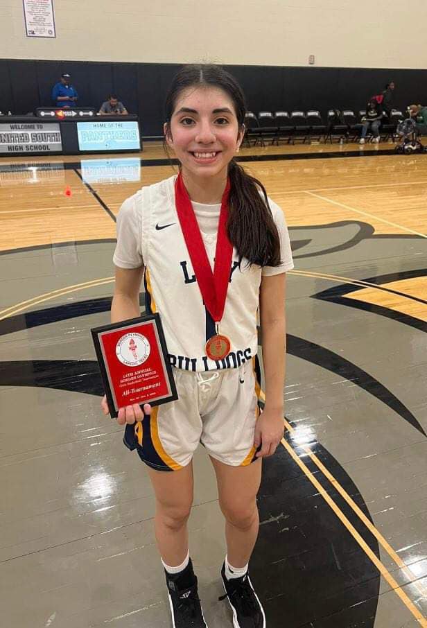 Laredo athlete Get to Know