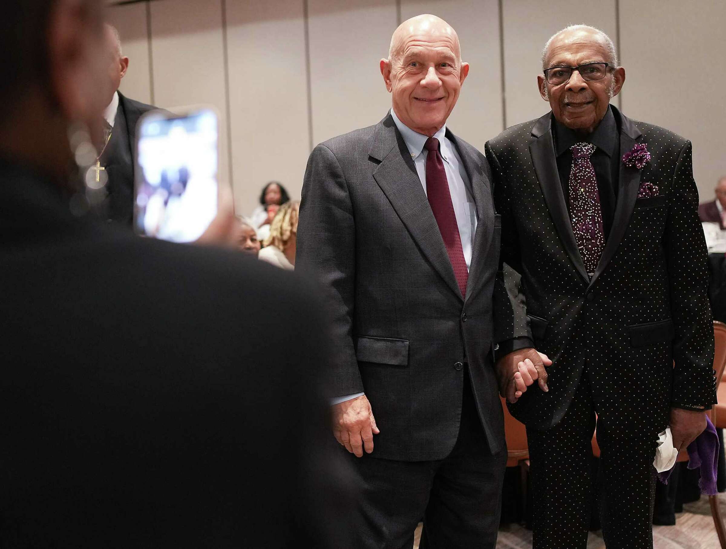 Houston mayor-elect Whitmire gears up to lead City Hall after campaign