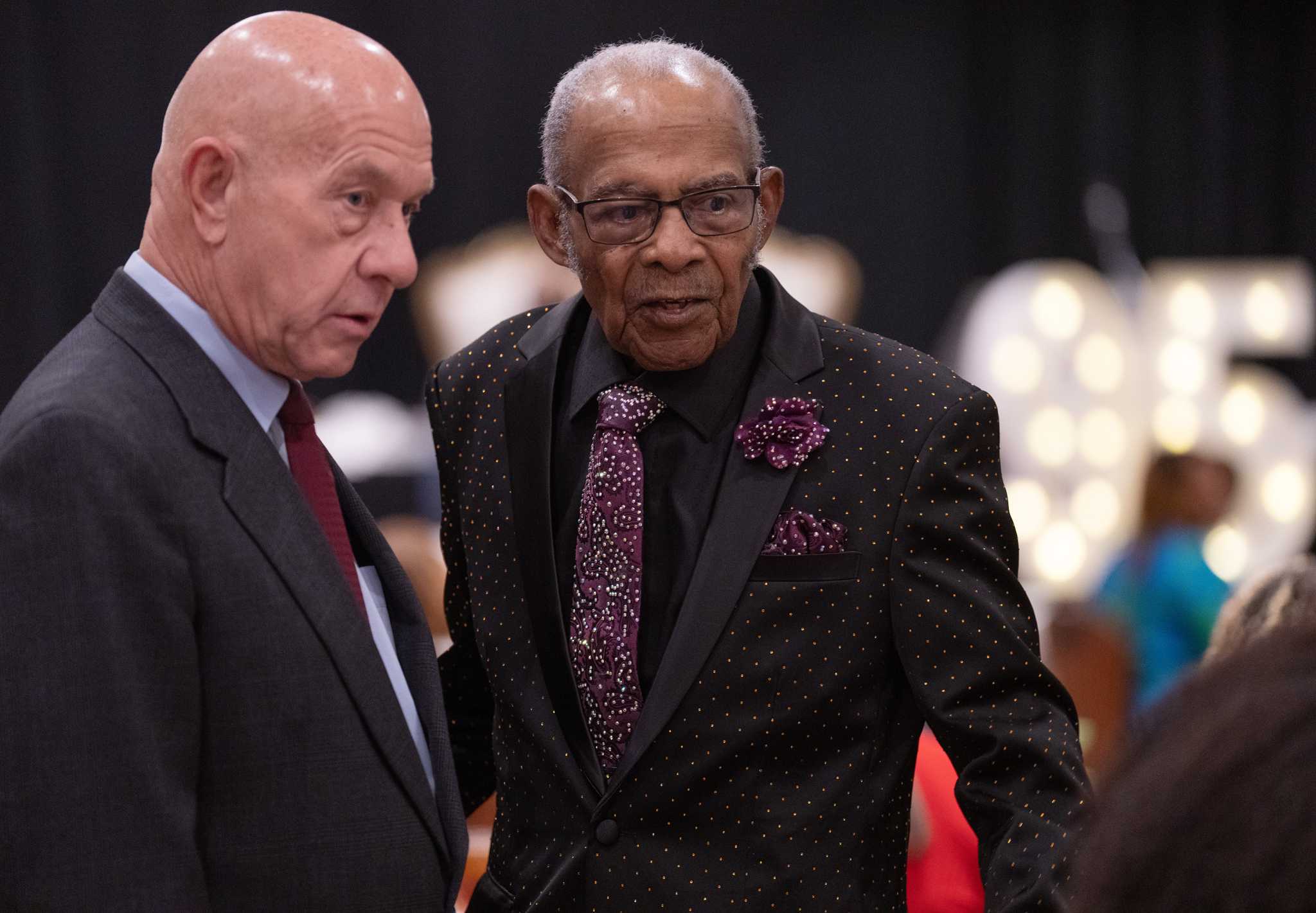 The Rev. Floyd Nathaniel Williams of Houston has died