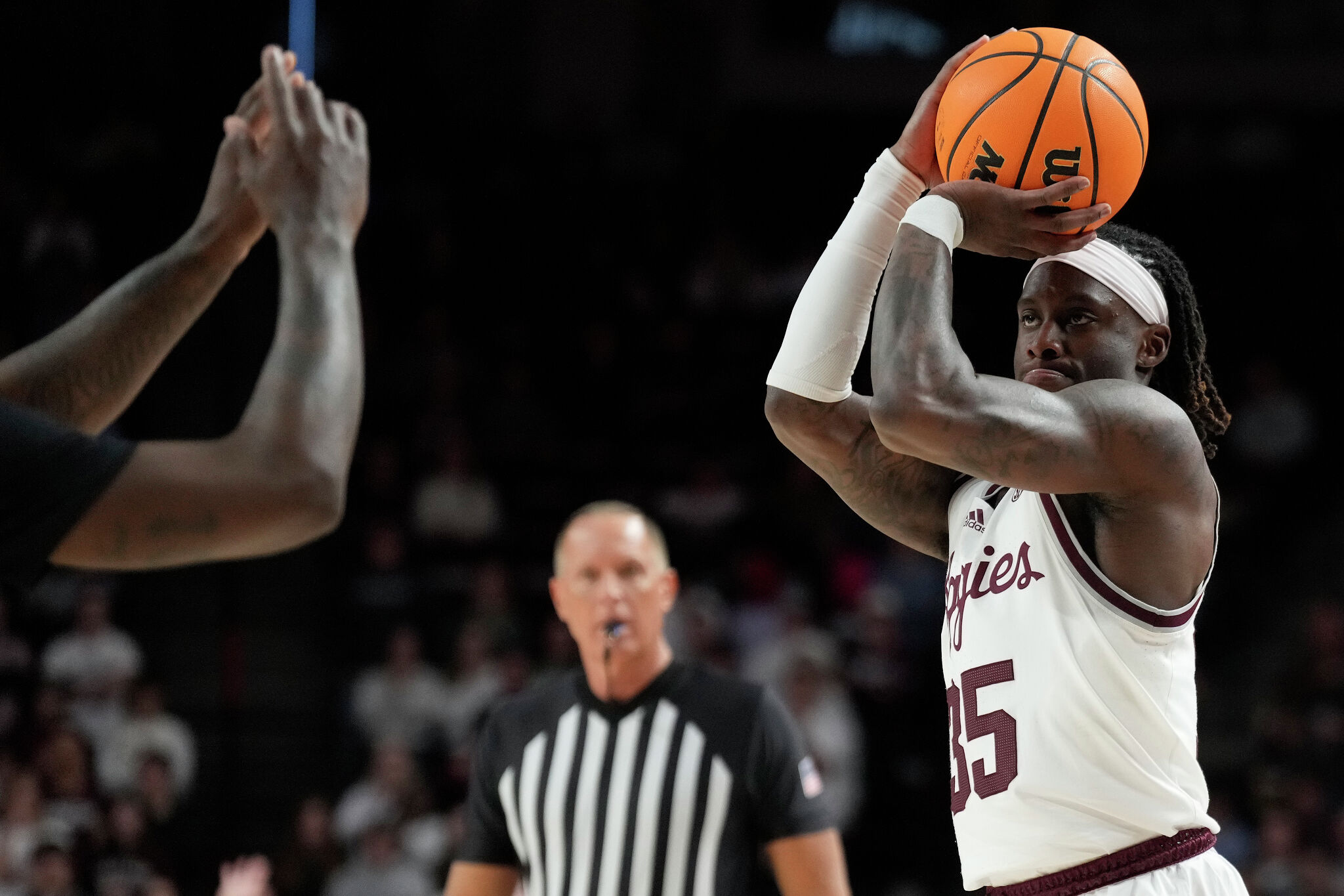 Texas A&M: Reeling Aggies look to Manny Obaseki for a spark