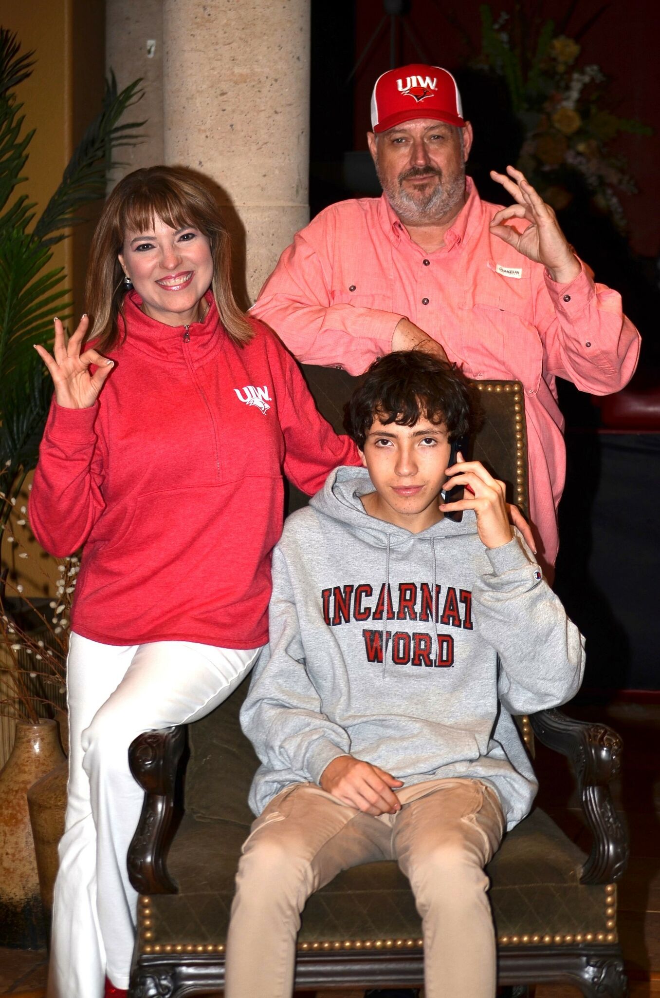 Laredo Alexander's Michael Casso signs letter of intent