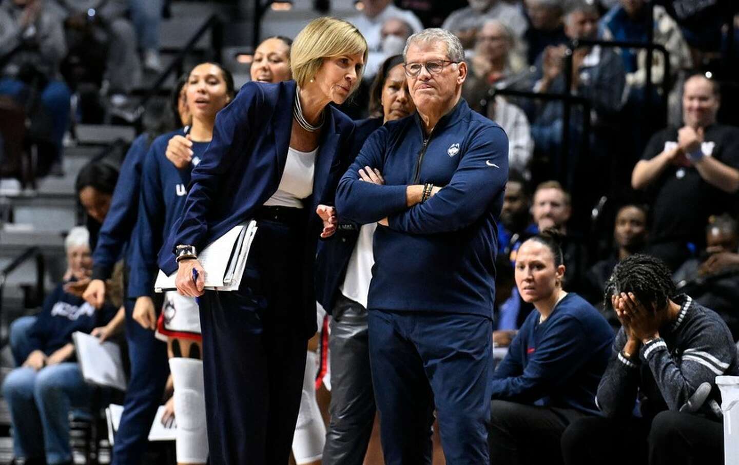 Chris Dailey reflects on 1,200 wins with UConn women’s basketball