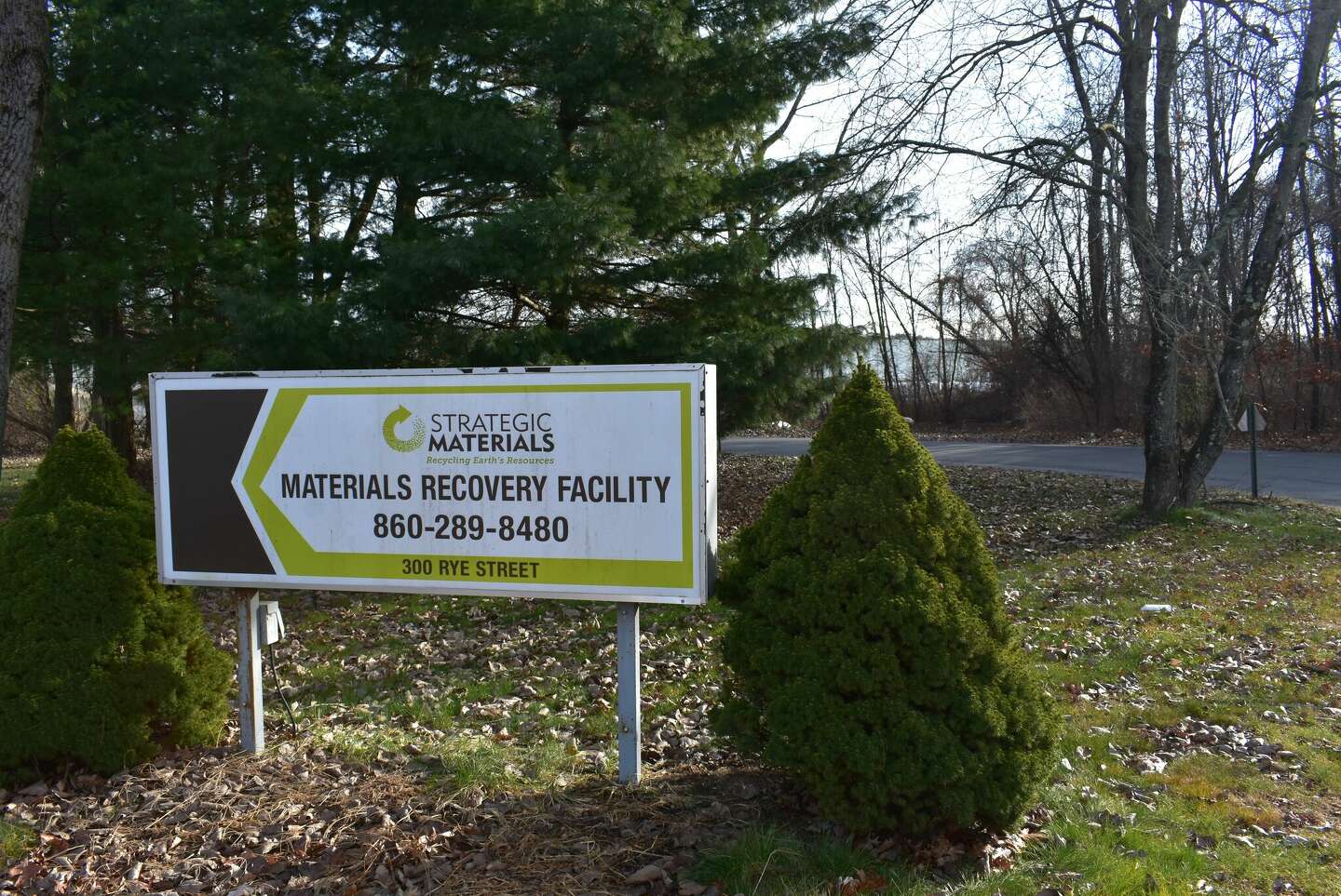SMI glass recycling plant in South Windsor CT declares bankruptcy