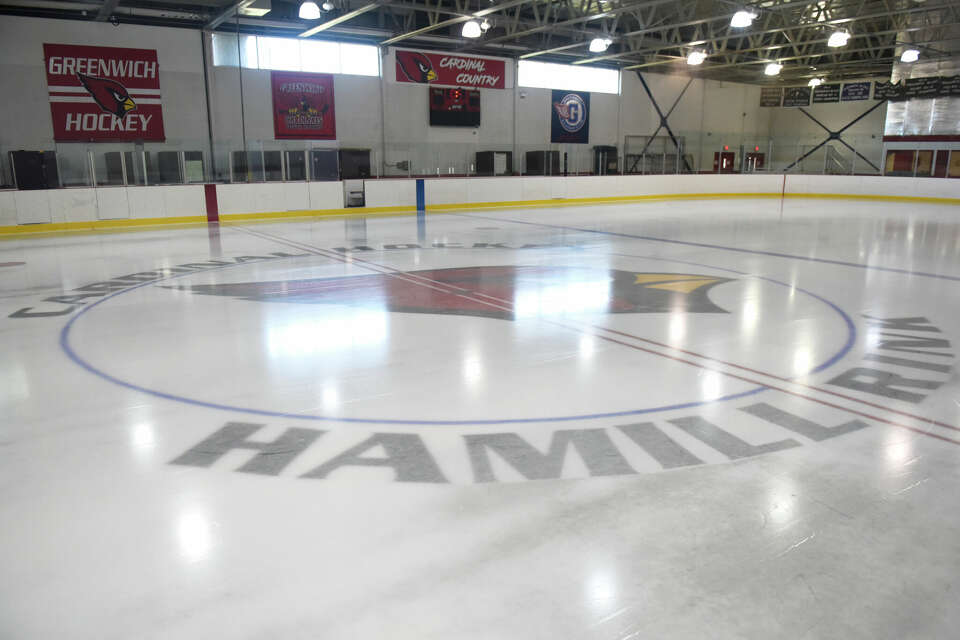 Across Connecticut ice skating rinks offer public skating sessions