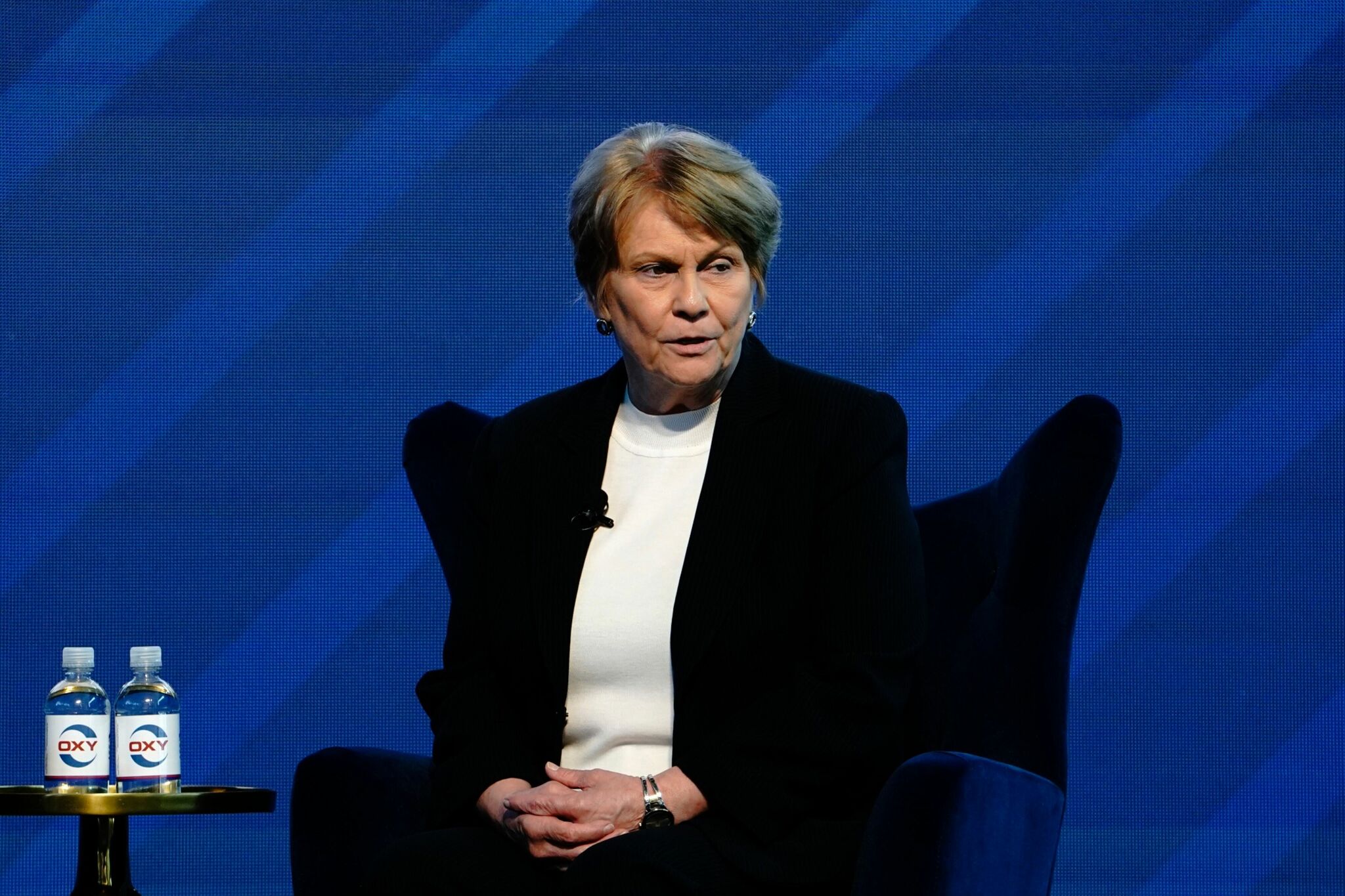 Oxy finances $10.8B deal for CrownRock without Buffett’s help