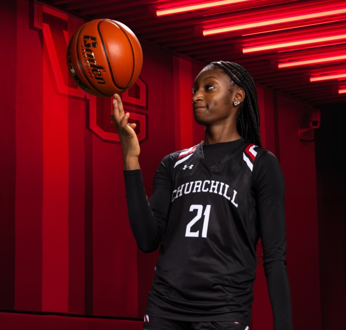 Churchill's Nelson named E-N girls basketball Player of the Week