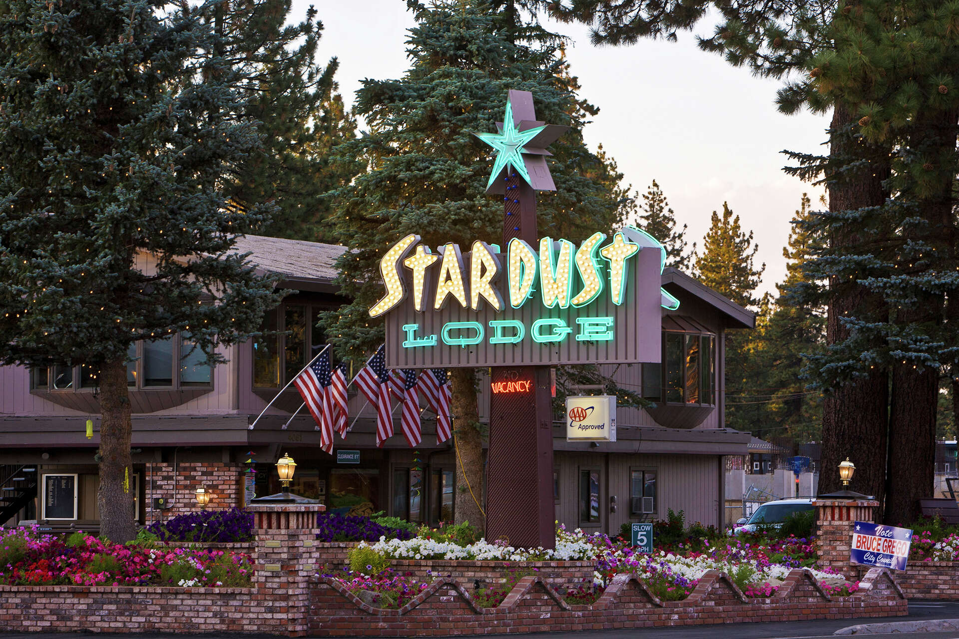 This little Tahoe hotel made Tripadvisor's 'Best of the Best' list