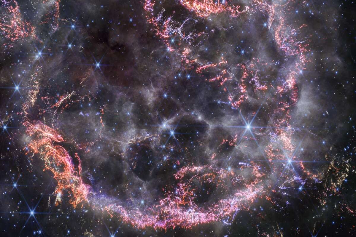 NASA's James Webb: Exploded star unveils new space discoveries