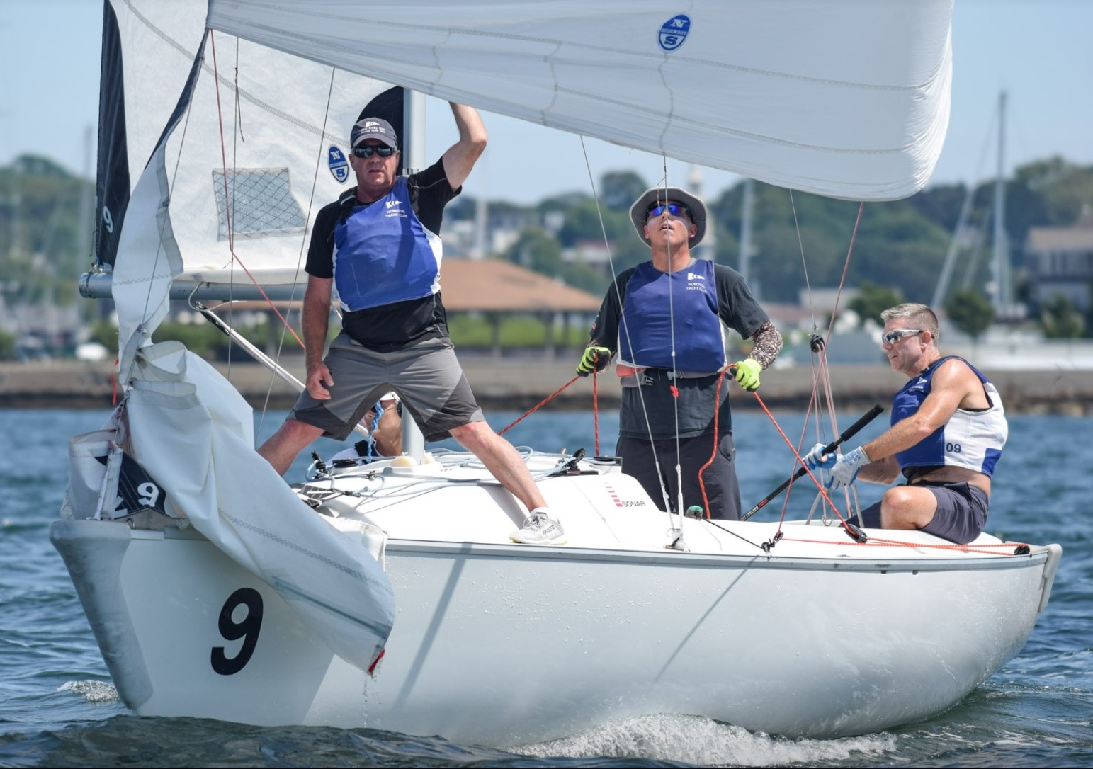 CT natives to launch new sailboat 'to give back to the sport we love'