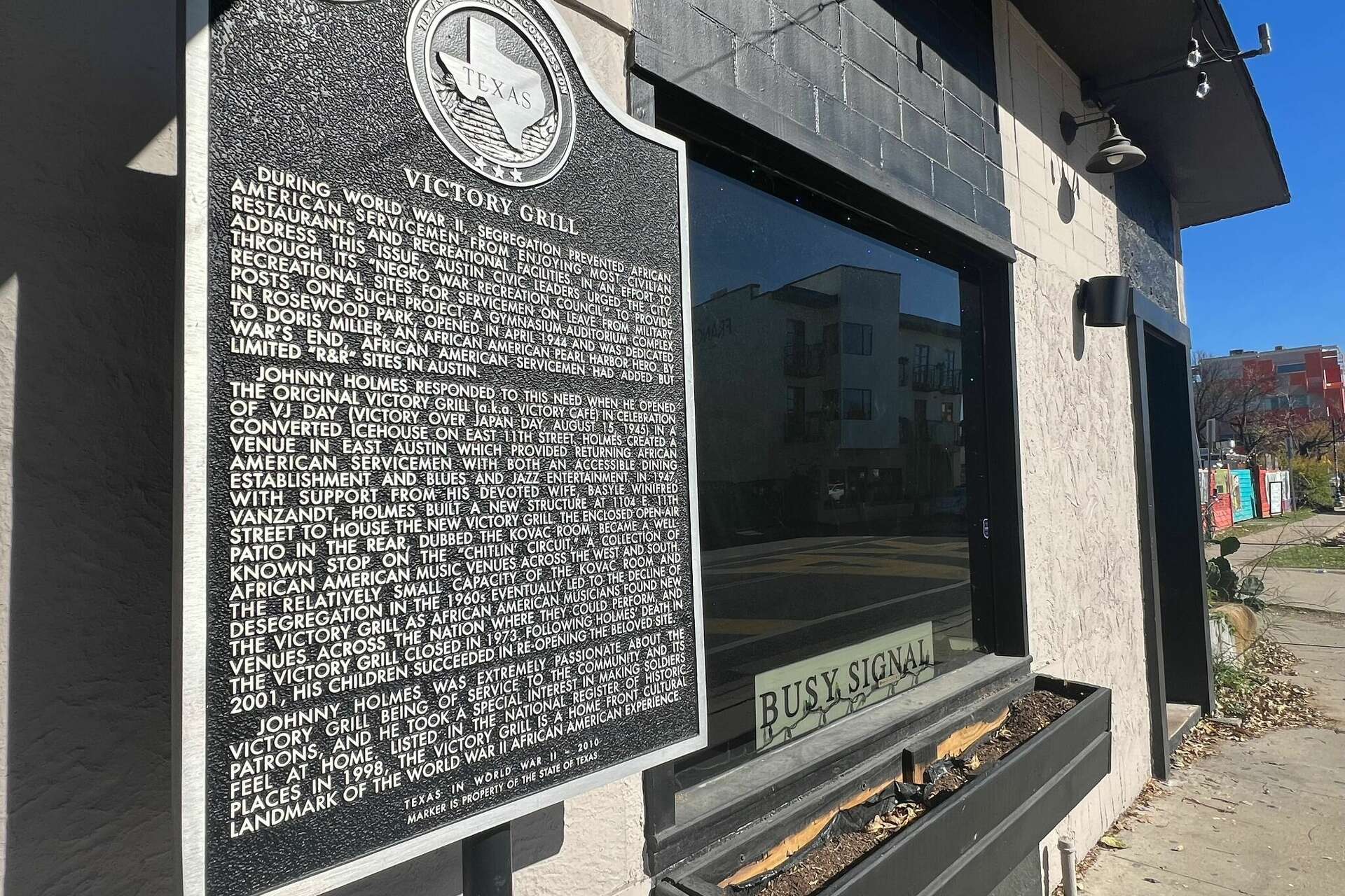 Busy Signal, new Black-owned speakeasy, opens in East Austin