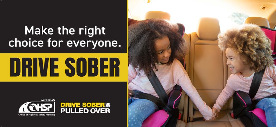 State gives reminder during National Impaired Driving Prevention Month