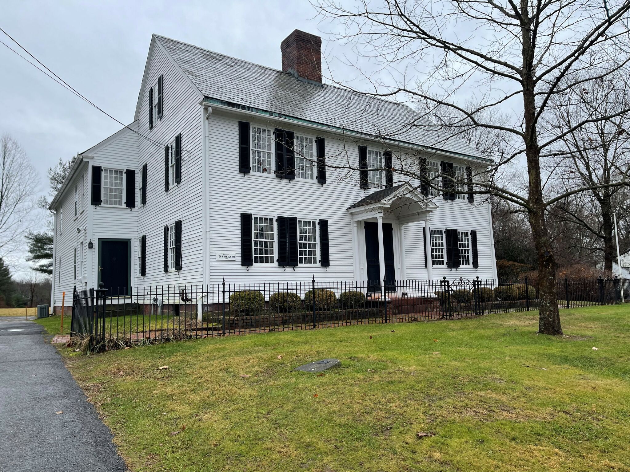 Enfield Historical Society to sell Martha Parsons House Museum