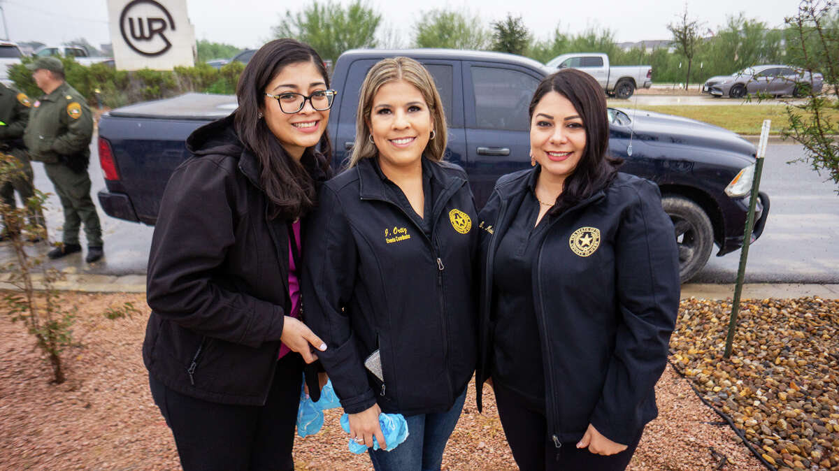 Photos: Doctors Hospital breaks ground on South Laredo ER