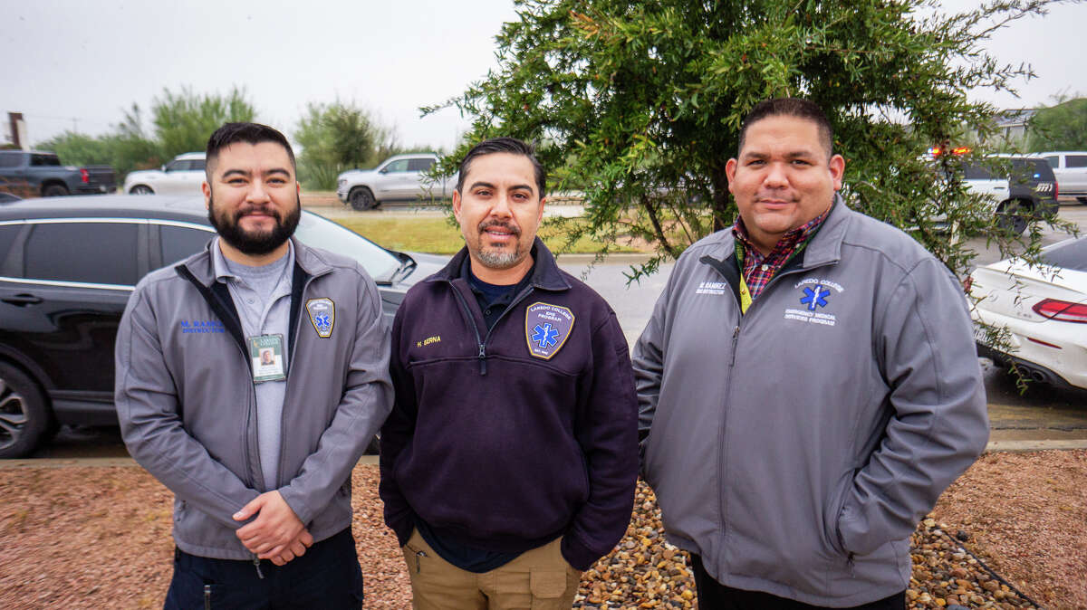 Photos: Doctors Hospital breaks ground on South Laredo ER
