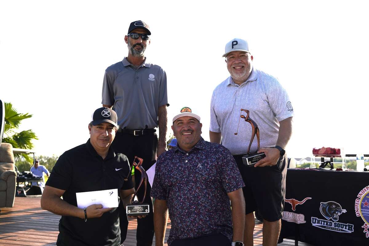 UISD raised $79,000 at Partners “Fore” Scholars Golf Tournament