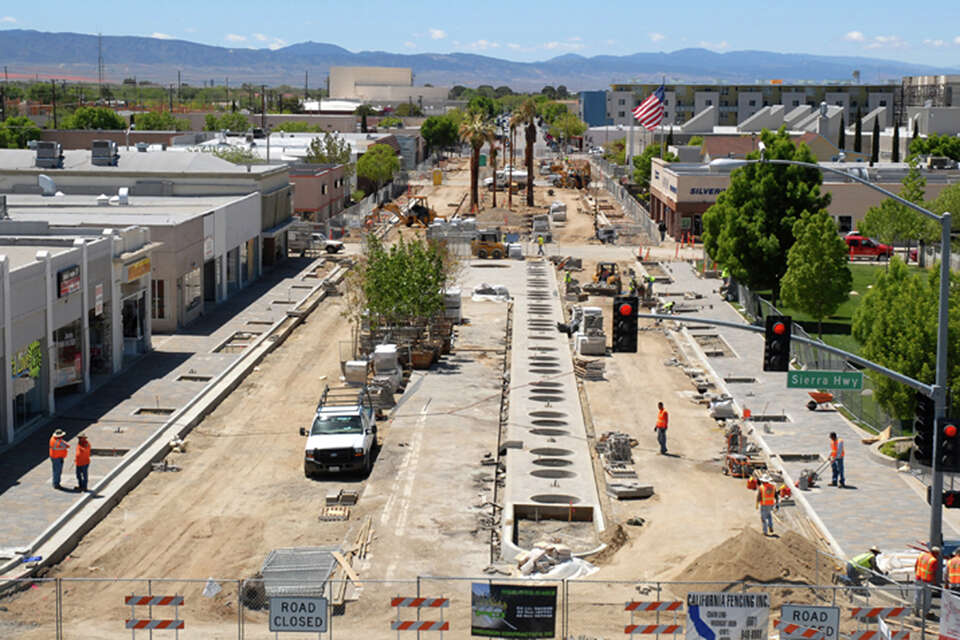 California city Lancaster chose people over cars. Did it work?
