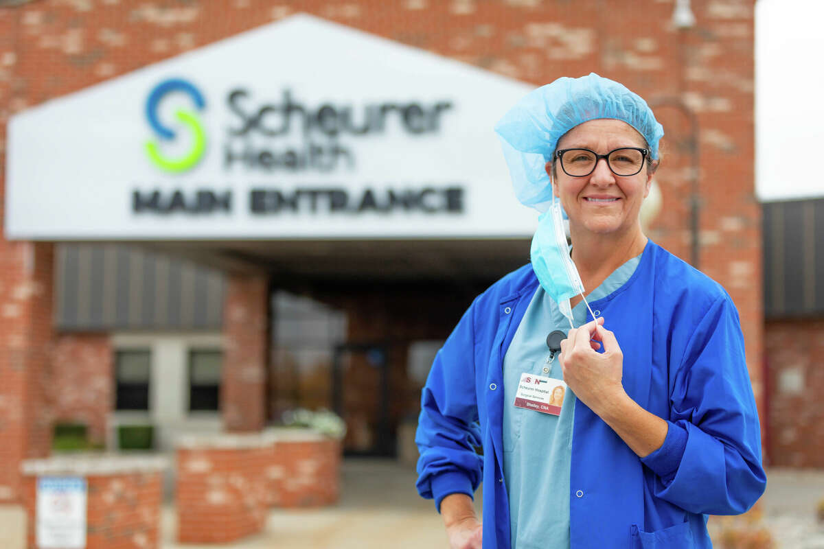 Scheurer Health recognized by readers for exceptional service in 2023