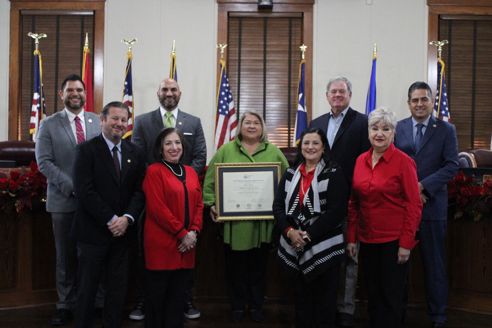 Wawi Tijerina to be featured in Texas County Progress magazine
