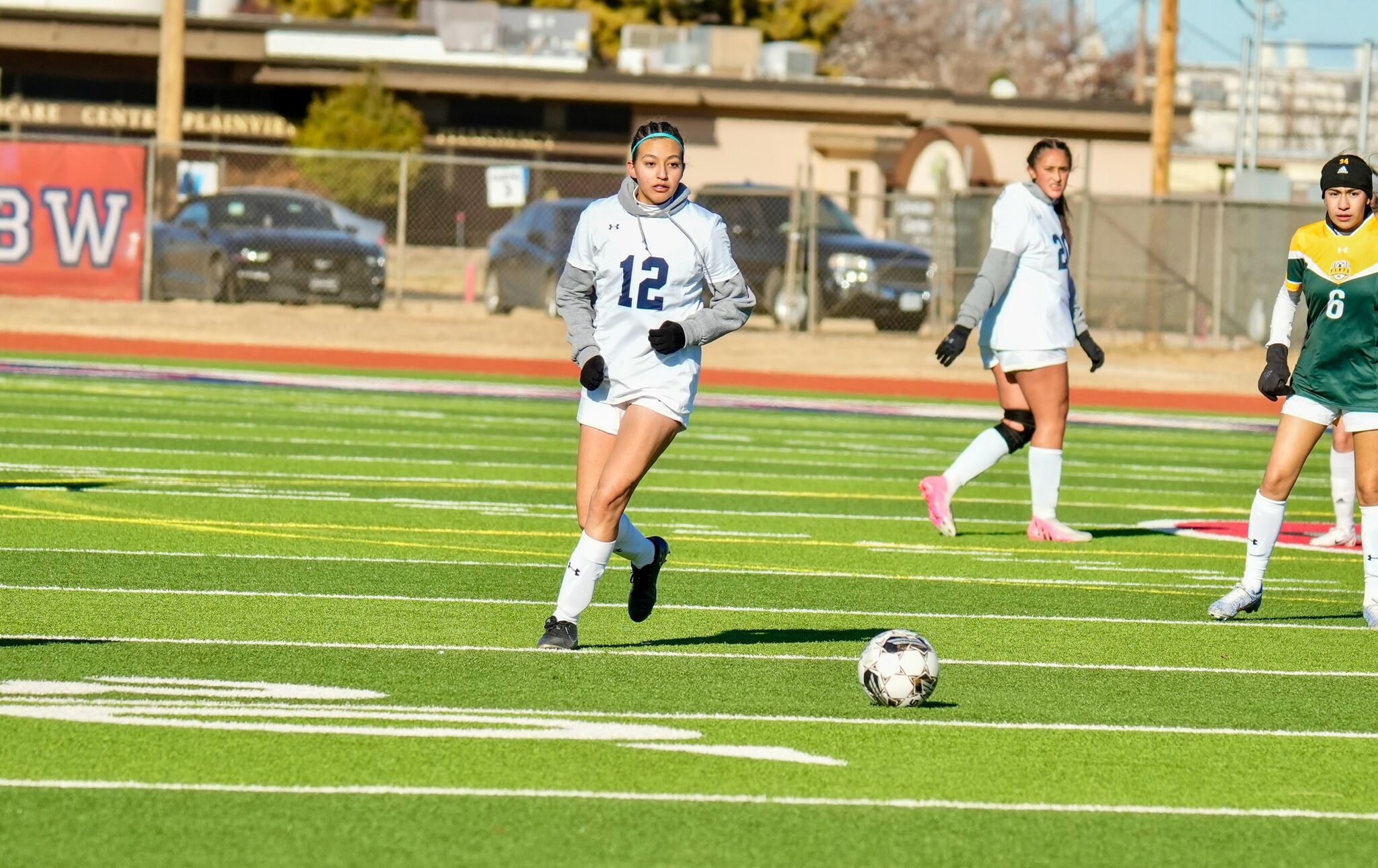 Lady Bulldogs earn first win, loss in season opening soccer matches