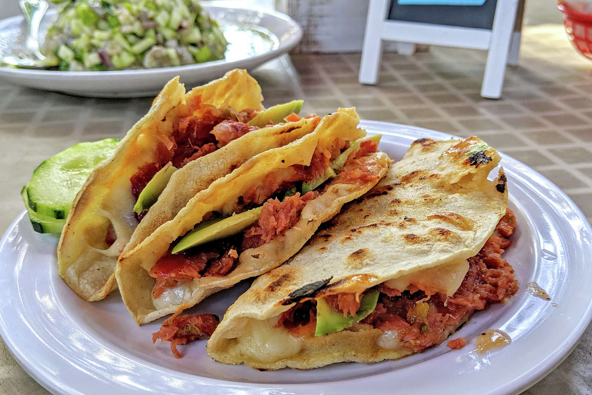 Meet the man on a wild quest to eat every cuisine in LA