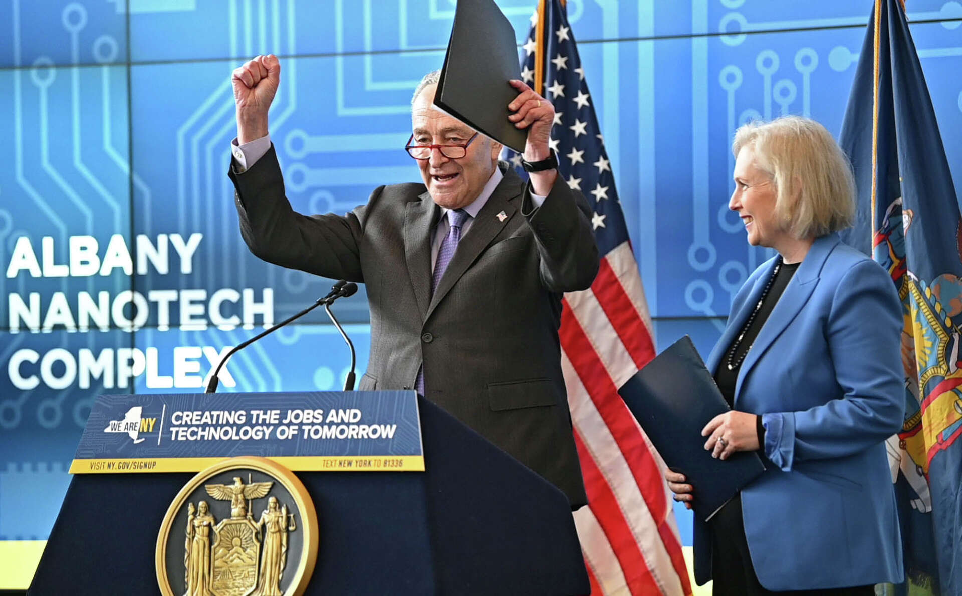 CHIPS Act is showering New York with billions