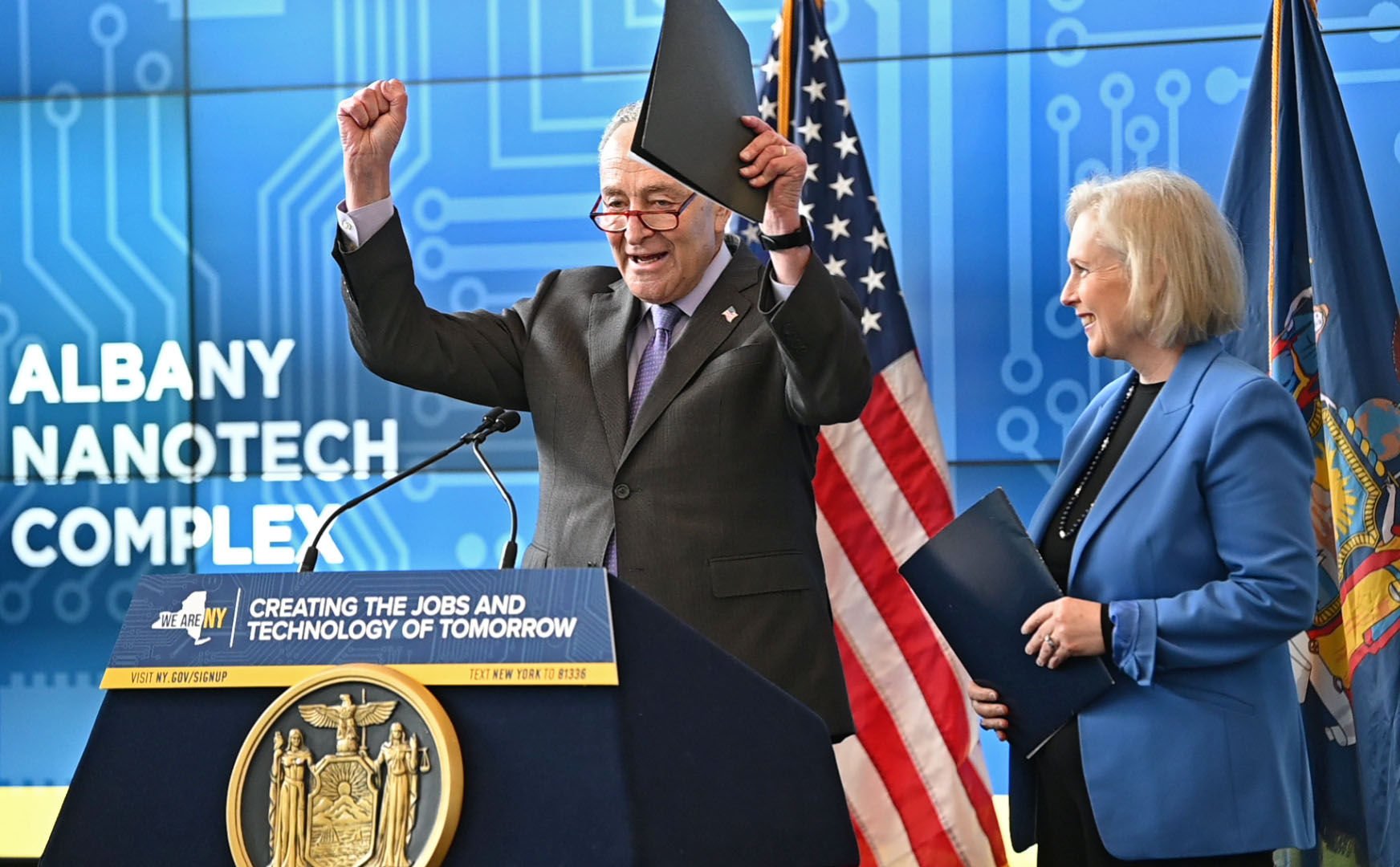 White House kicks off formation of $5 billion national chip lab