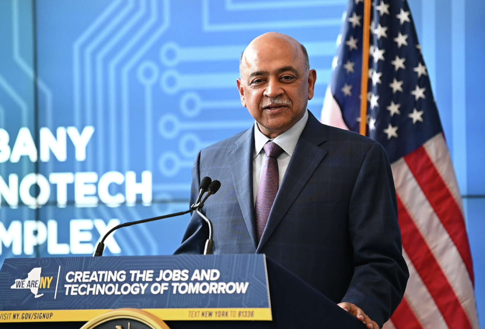 IBM gobbling up space at Albany NanoTech as it adds hundreds of worker