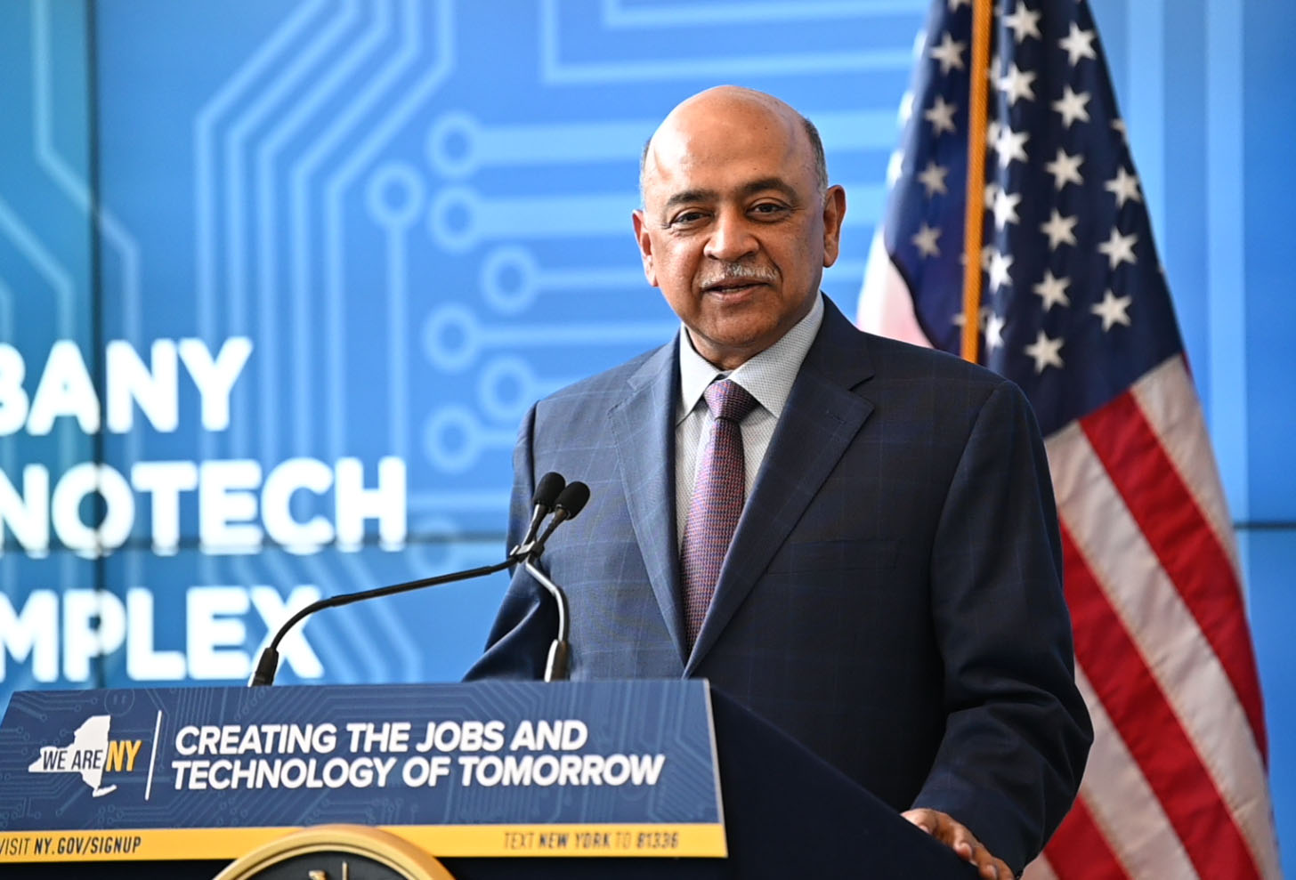 IBM gobbling up space at Albany NanoTech as it adds hundreds of worker
