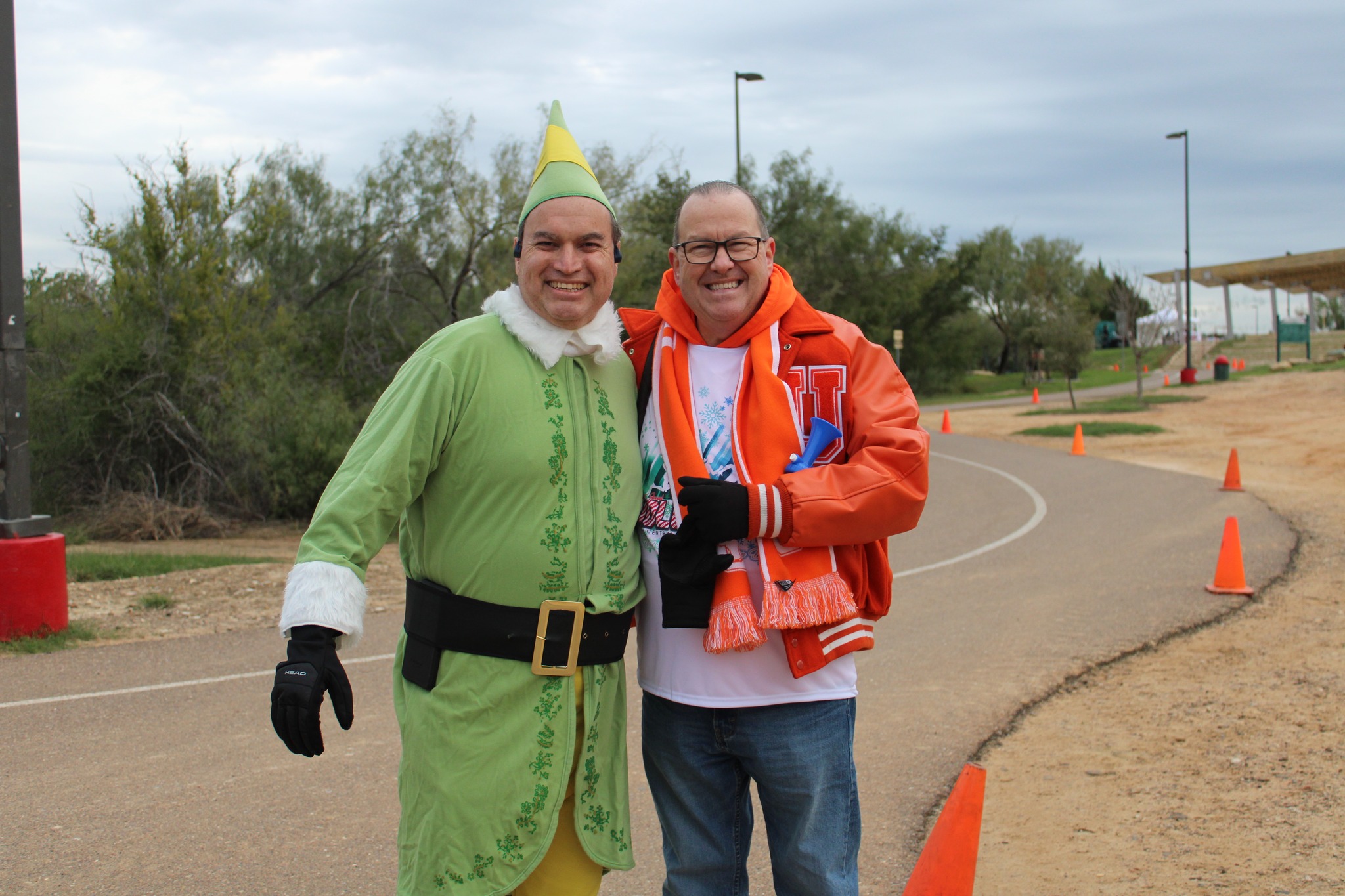 UHS Mighty Longhorn Band Jolly Run set for Saturday