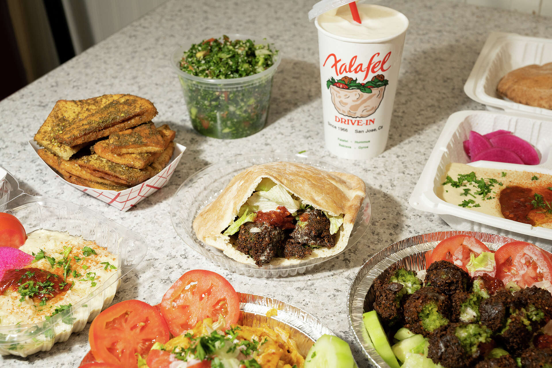 Guy Fieri loves the $13 lunch at this Bay Area drive-in restaurant