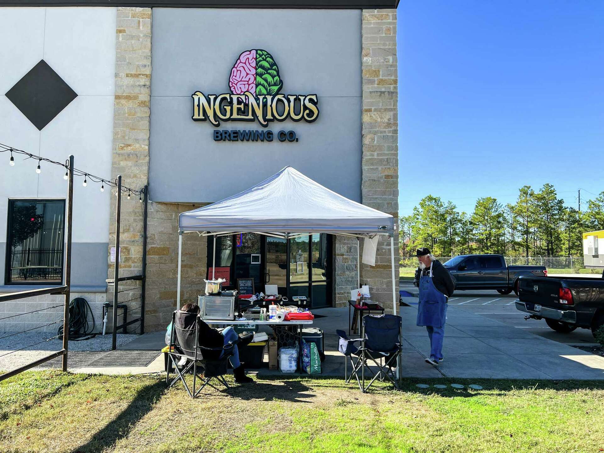 Charlie’s Craft BBQ takes a former minister's hobby to the next level