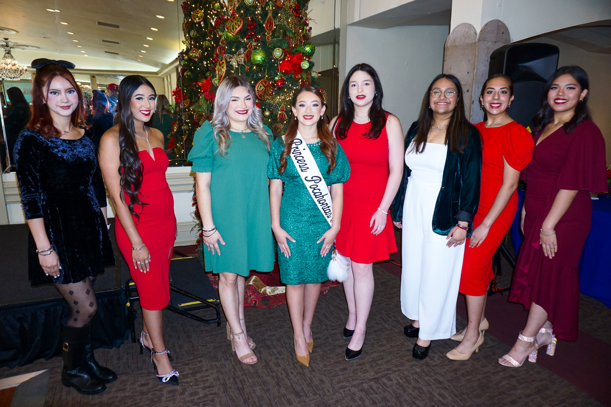 Gallery: Princess Pocahontas Council Mother-Daughter Luncheon