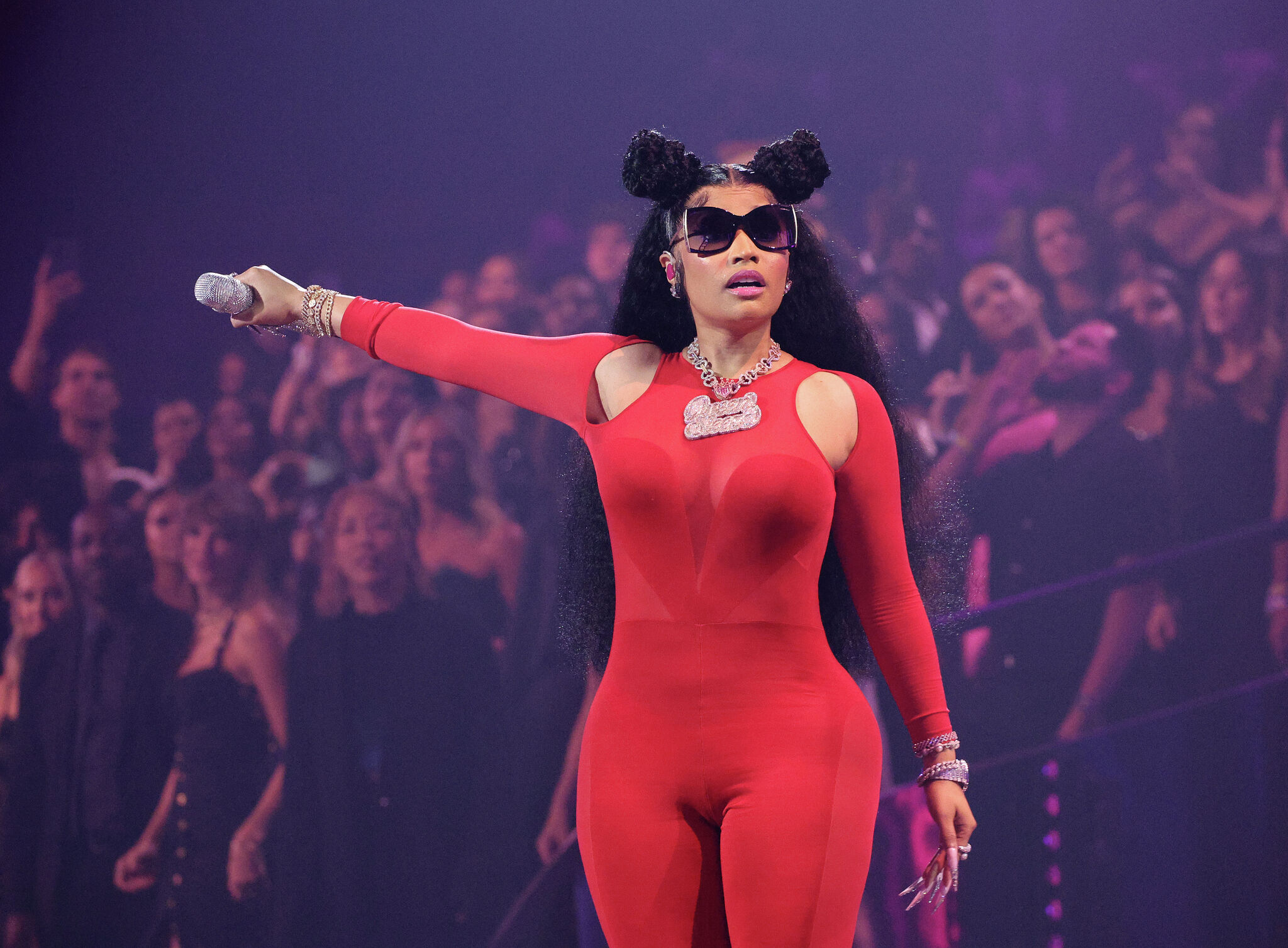 Nicki Minaj Announces Austin Show For Pink Friday 2 Tour
