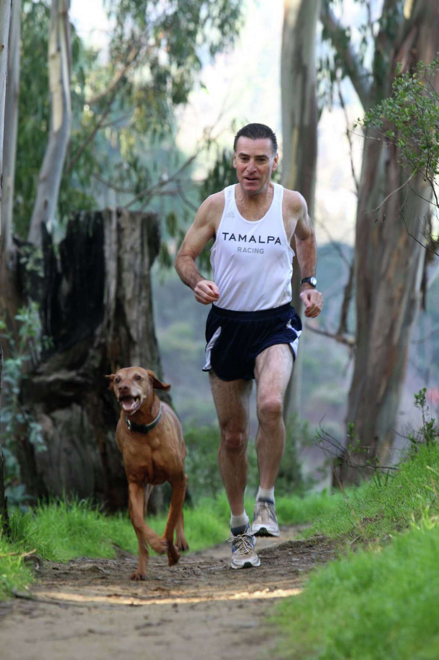 Mike Fanelli, Bay Area distance runner, coach and historian, dies