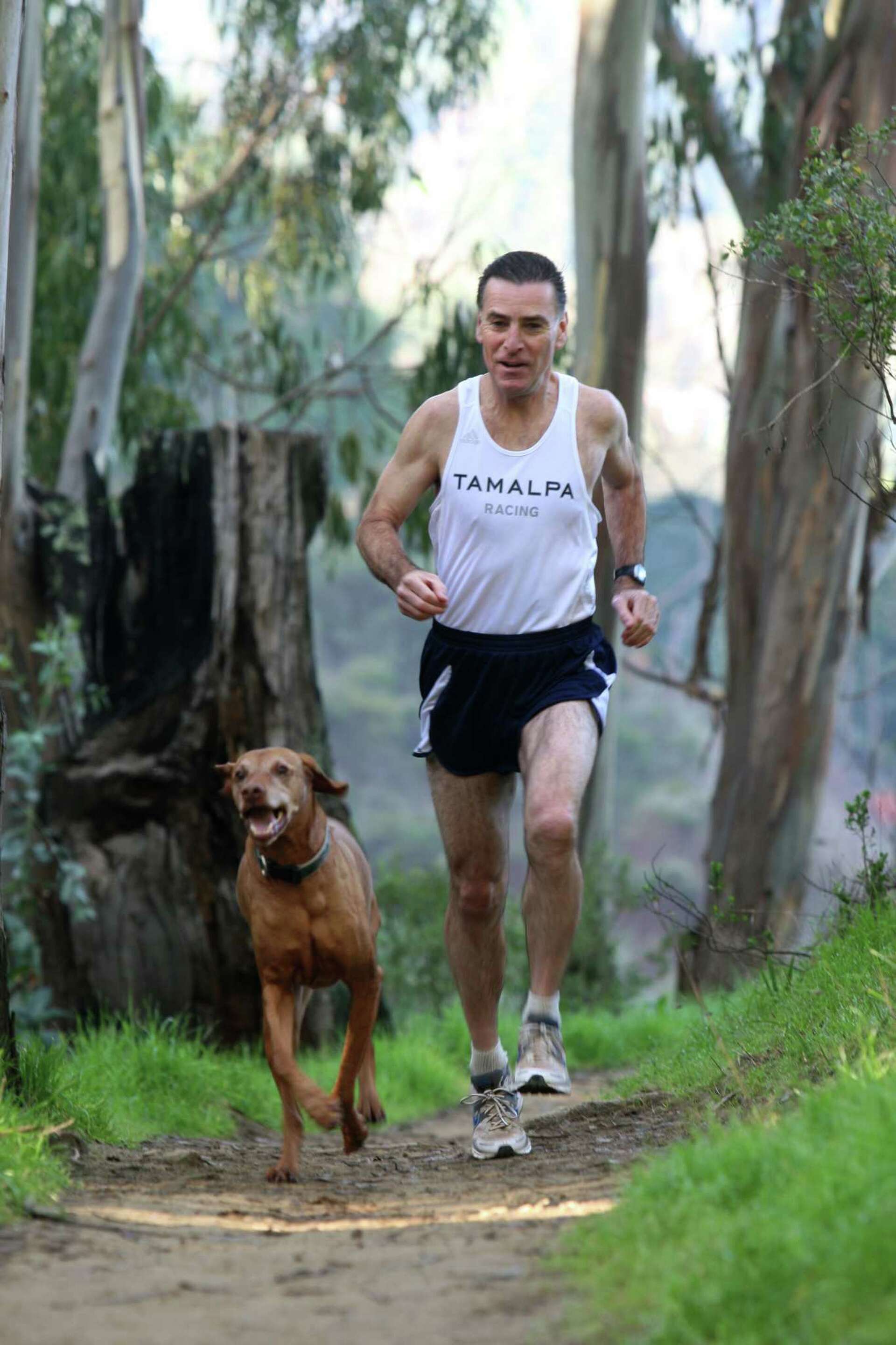 Mike Fanelli, Bay Area distance runner, coach and historian, dies